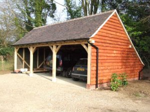 Three Bay Garages Gallery | Stunning Bespoke Designs