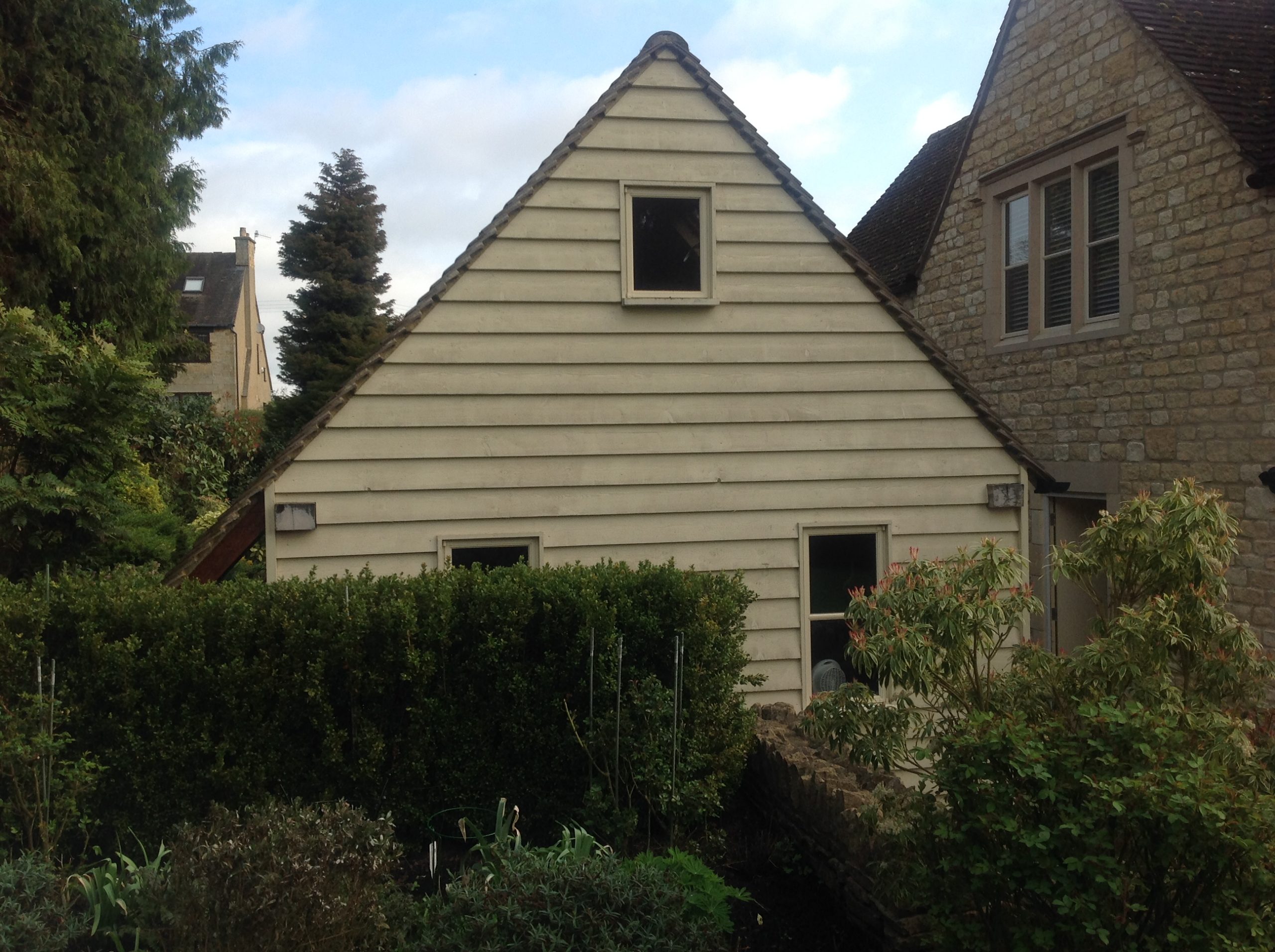 One Bay Garage - Oak Framed Garage Kits | Made In The UK
