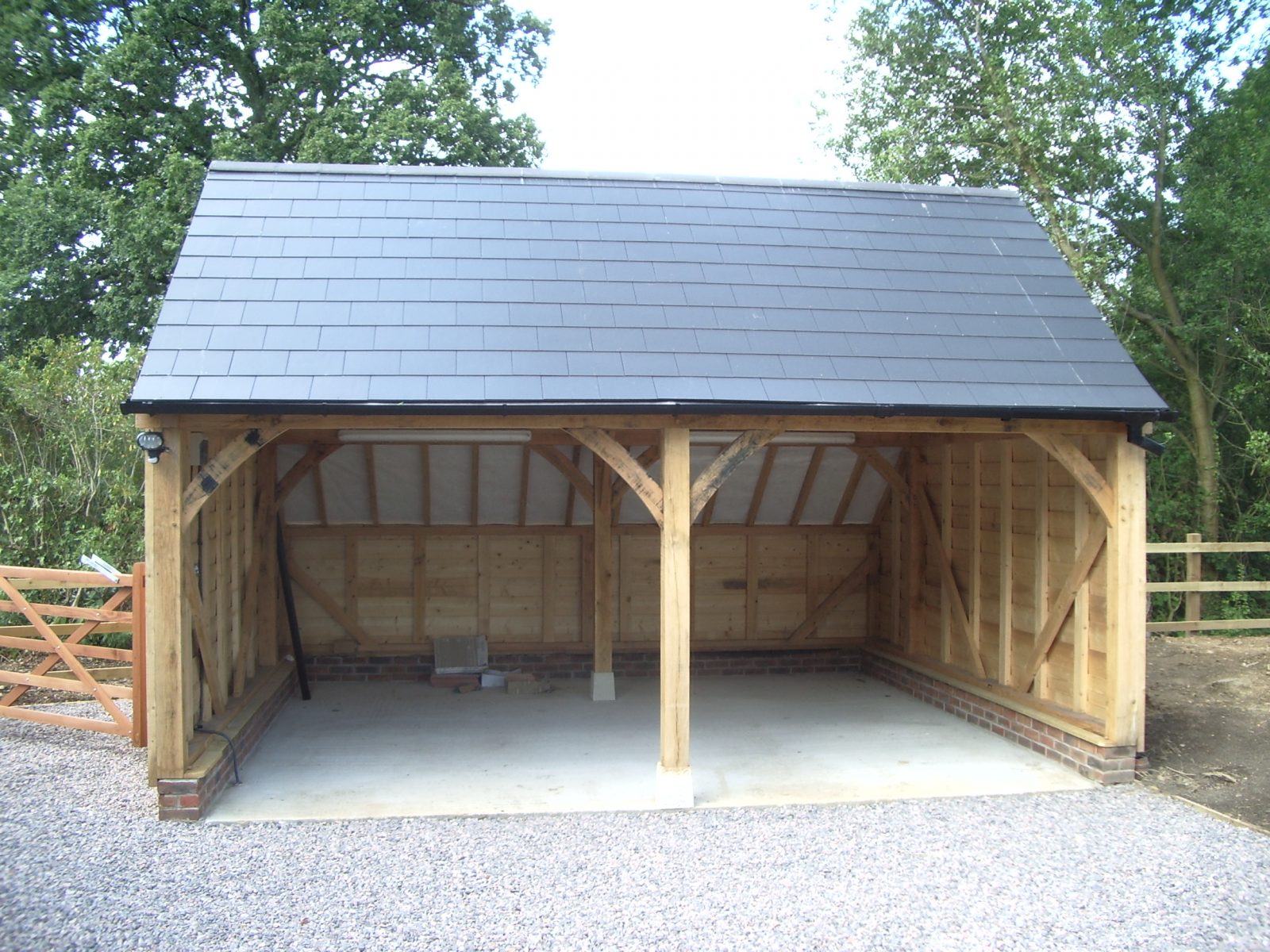 Our Full Range of Garage Kits | Stunning Bespoke Options Delivered