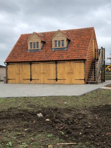 Timber Frame Garage Kits | Expertly Crafted & Affordably Priced