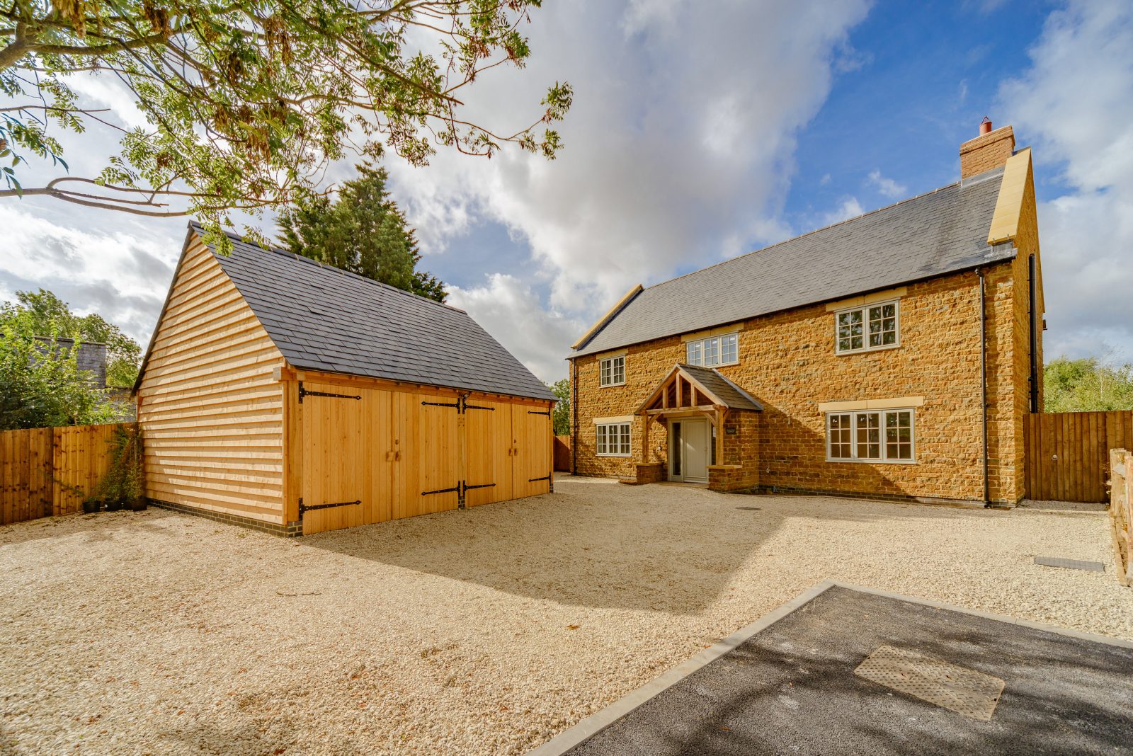 Bespoke Wooden Garage Kits for Homes | Quality Craftsmanship