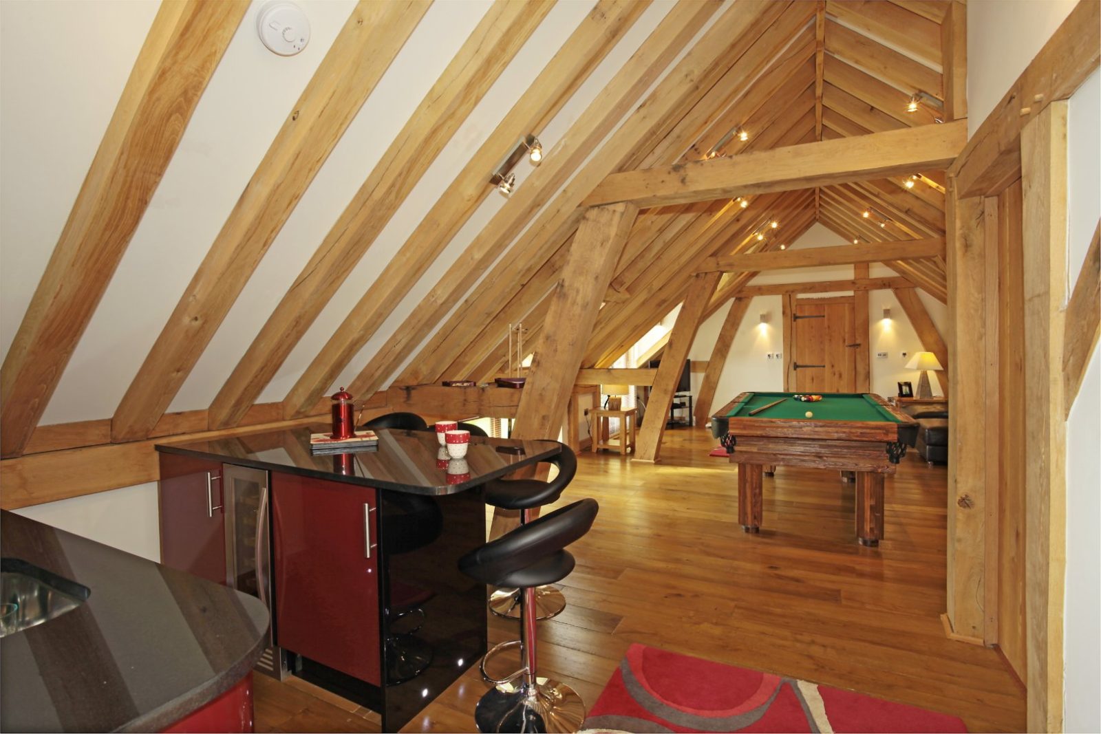 What to Do With a Room Above a Garage | Ideas for Your Space